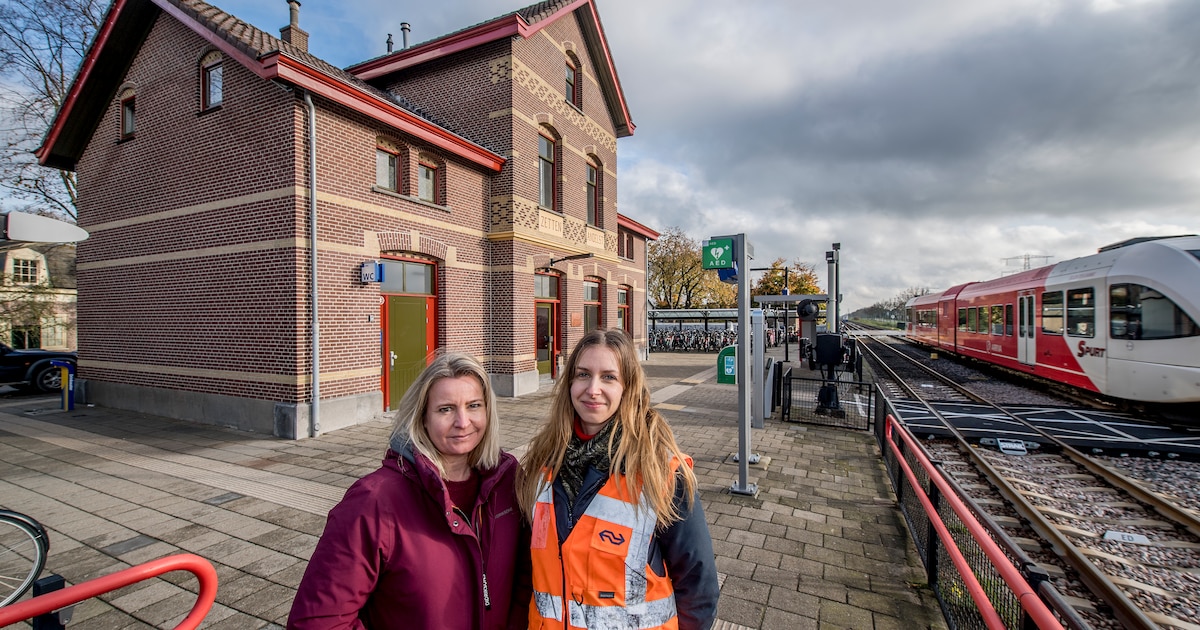 Station Zetten-Andelst is weer bij de tijd: ‘We willen binding met de ...
