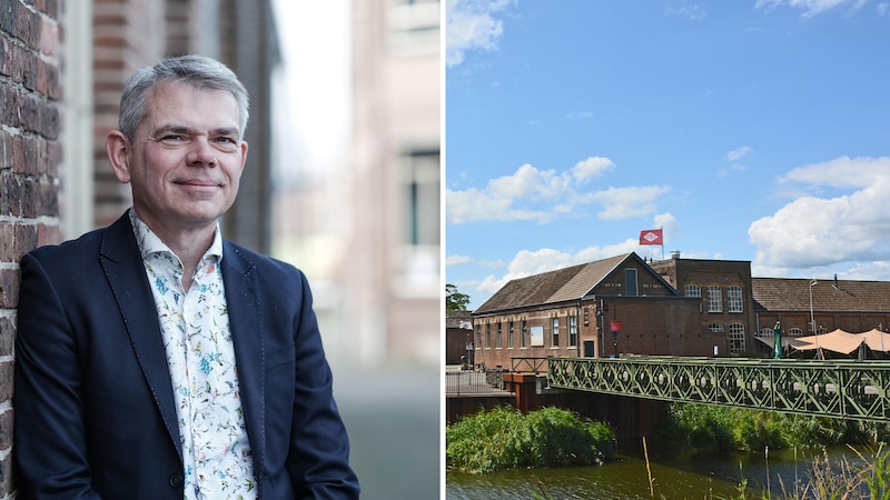 DRU Industriepark voorlopig zonder directeur-bestuurder | Regio | De ...