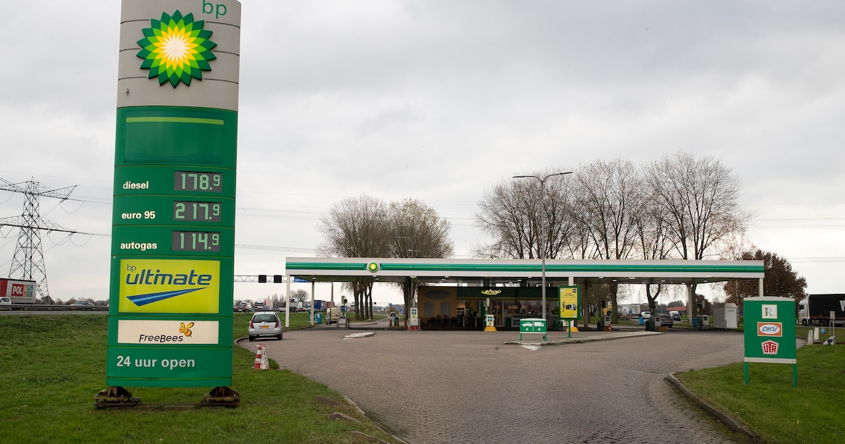 Spook-tankstation langs A12 voorlopig niet gesloopt | Regio | De ...