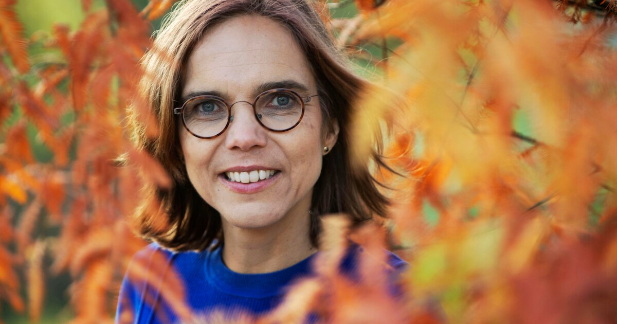 Carla Dik-Faber komt vol geloof op voor de aarde: ‘Het grootste ...