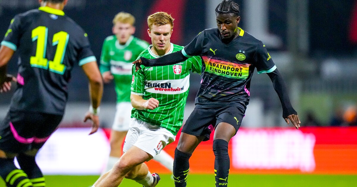 Pechvogel Devin Haen mist kraker tegen oude liefde: ‘Balen, maar ...