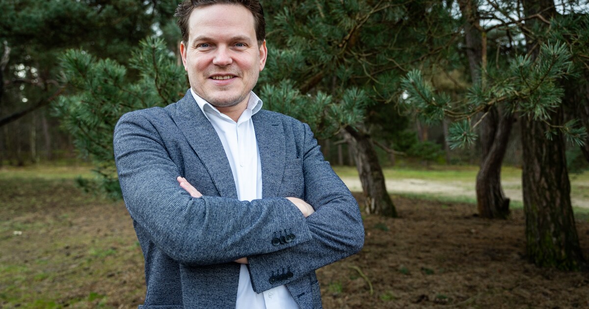 SP schuift Bas Maes naar voren als opvolger van opgestapte ...