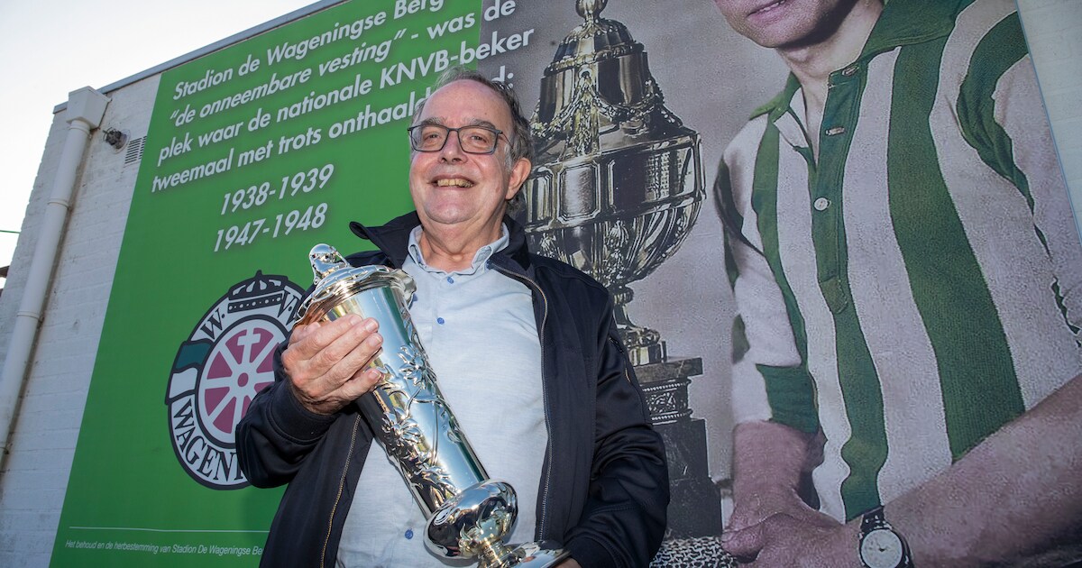 Wageningen blij met de nationale beker van 1939 | De Vallei | De ...