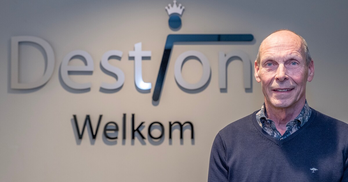 Een koopwoning voor iedereen, zegt de man die huizen verhuurt: ‘Ik wens ...