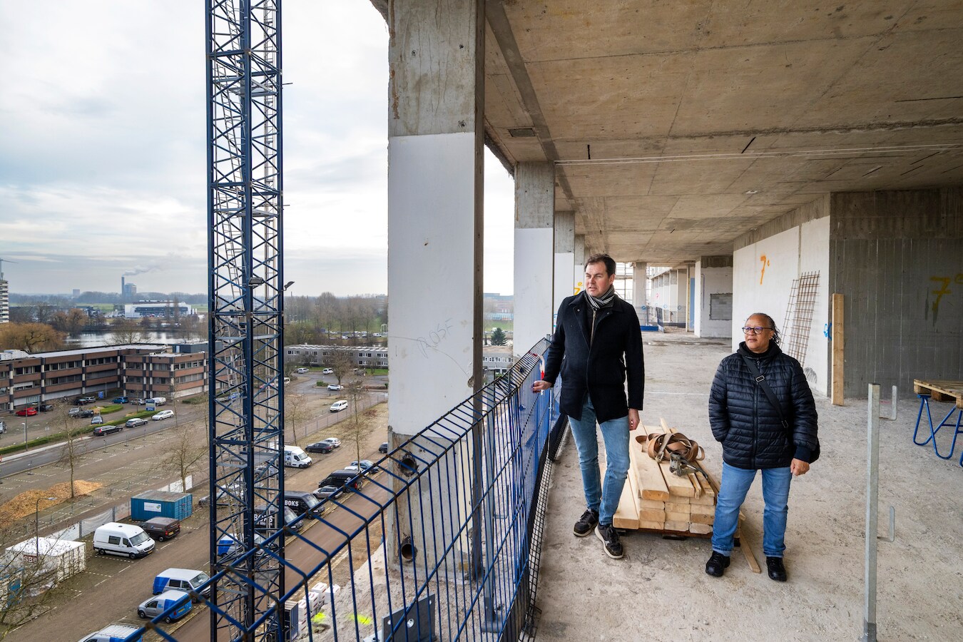 Addy (88) gaat met 137 anderen in dit voormalige ziekenhuis wonen ...