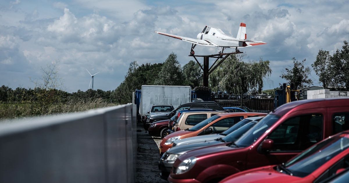 Opnieuw dreigt boete voor Duivense autosloperij De Moestuin: bedrijf ...