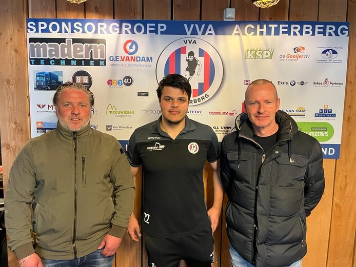 Topschutter Rick Degenaar blijft toch bij VVA Achterberg en wordt ook ...