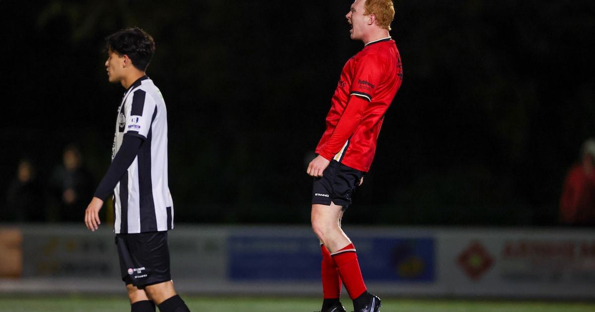 Kwetsbaar MASV lijdt nederlaag • Eldenia en VDZ in evenwicht ...