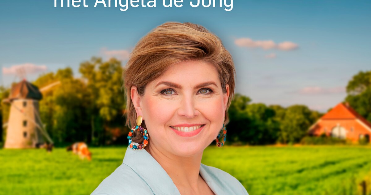 ‘Wat verbergt boer Haico toch onder dat lapje op zijn hoofd?!’ | Show ...