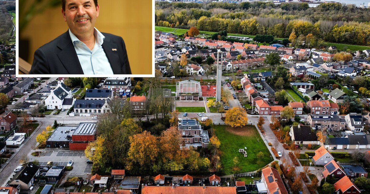Wat krijg je voor je huis als je dorp verdwijnt? ‘Situatie in Moerdijk ...