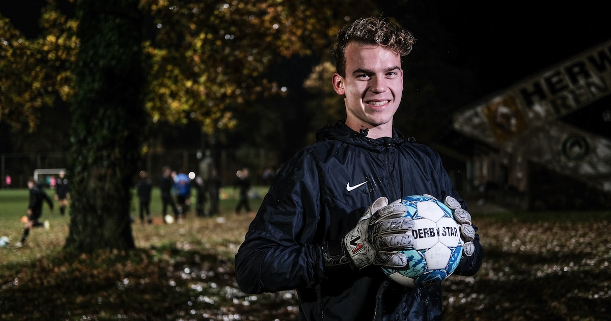 Dieker (21) blijft geloven in profcarrière na overstap naar Etten: ‘Van ...