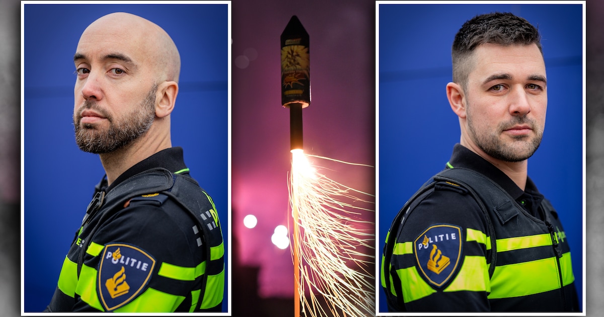 Bas en Leroy belandden in ‘oorlogsgebied’ en kampen nu met de gevolgen ...