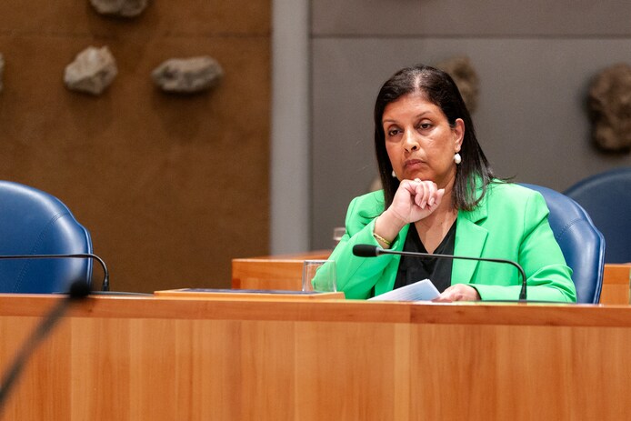 Staatssecretaris Paul liep niet mee met pridemars Boedapest na ‘input ...