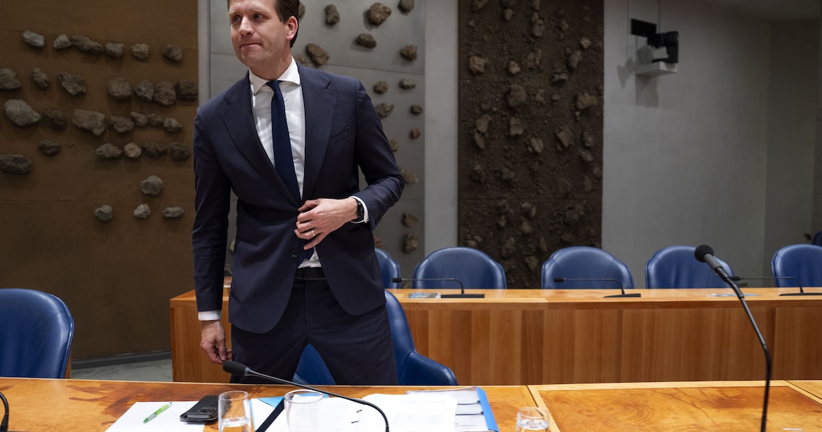 Dat Karremans ingreep bij Nexperia was oké, zegt Kamer, maar het ...