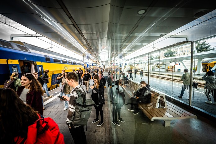 ‘Ryanair van het spoor’ rijdt voorlopig niet via Arnhem naar Duitsland ...
