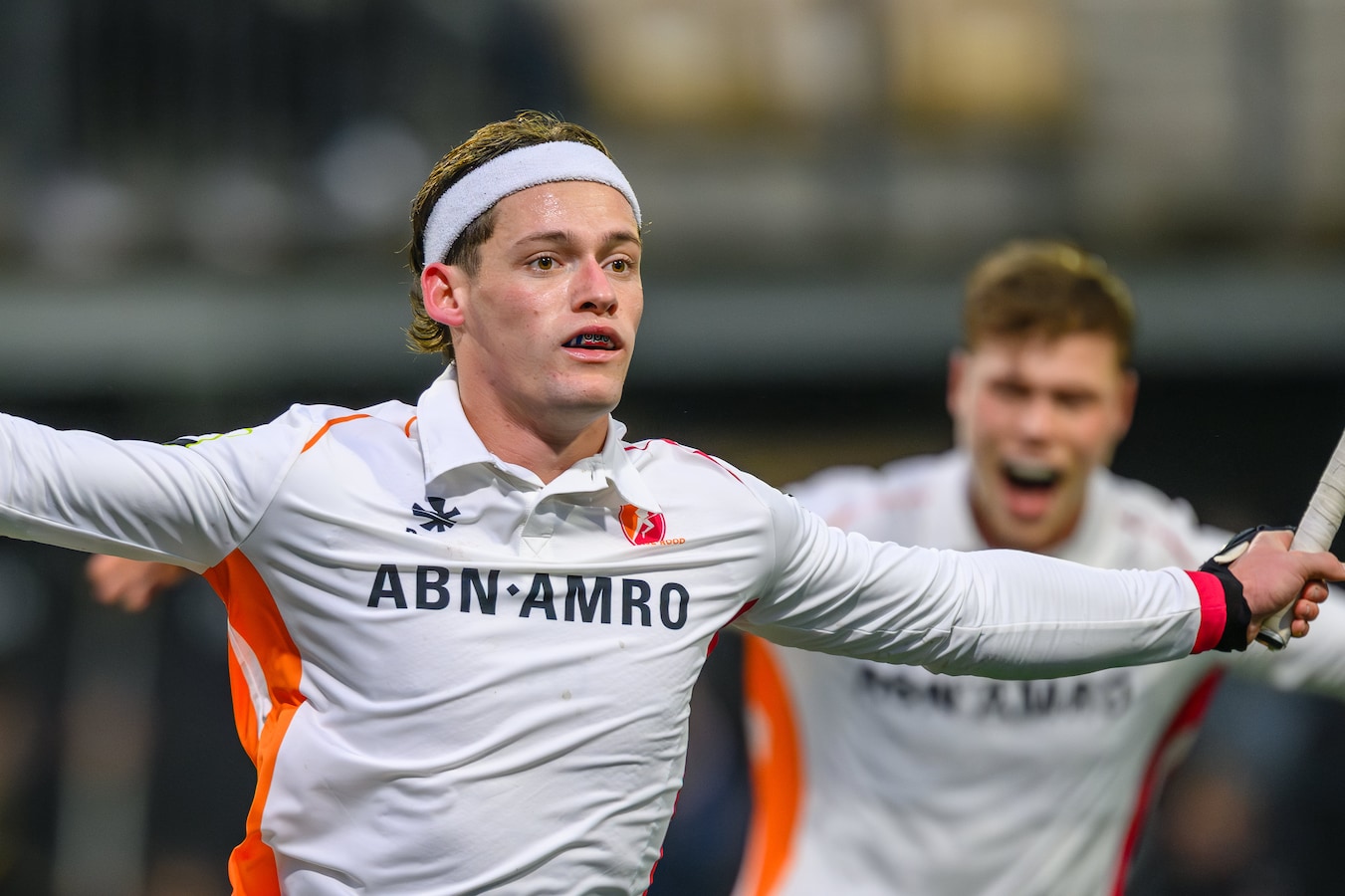Stom toeval bracht fenomeen en clubtopscorer Struan Walker bij Oranje ...