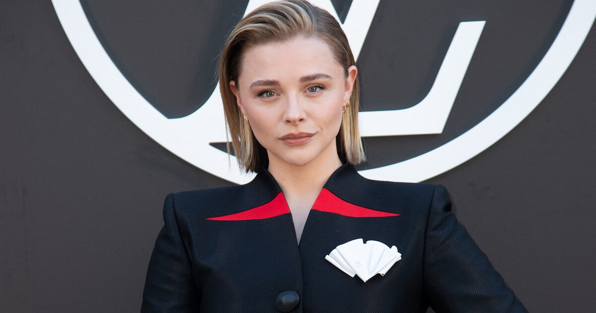 Kick Ass-actrice Chloë Grace Moretz getrouwd met model Kate Harrison ...