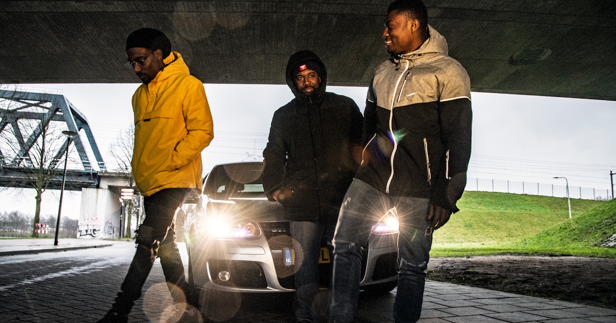 Drill rap duikt op in het Oosten: bedreiging of baldadigheid? ‘In de ...