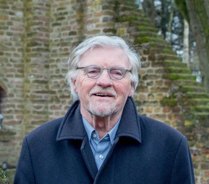 Rasverteller Wim Kattenberg wist iedereen enthousiast te maken voor de ...