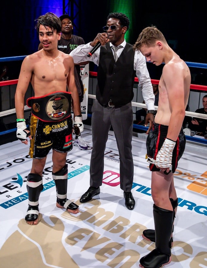 Dap’s Gym slaat handen ineen met Enfusion: talentenjacht voor ...