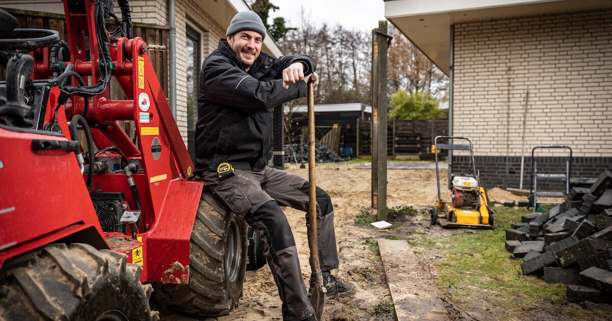 Hovenier wordt ‘struikrover’: ‘Misschien mocht het niet. Maar mij niet ...