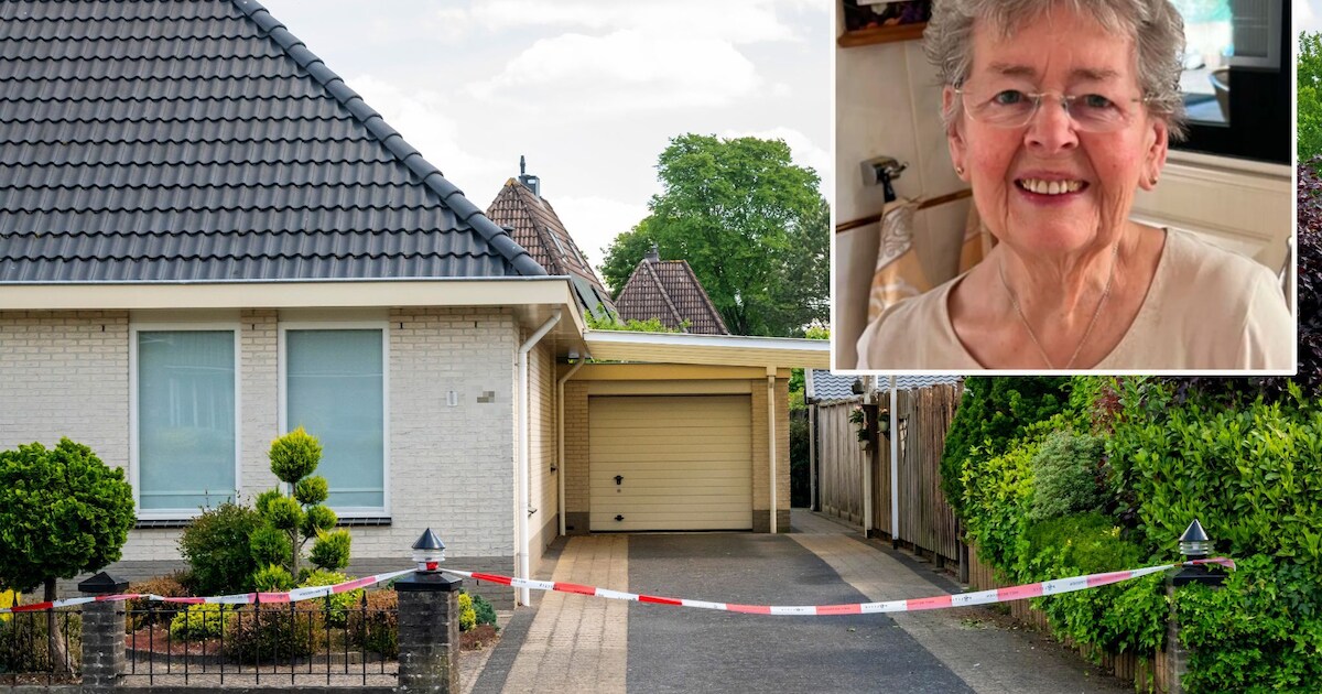Gerrie (85) ‘avond voor haar vondst’ door misdrijf om het leven gekomen ...