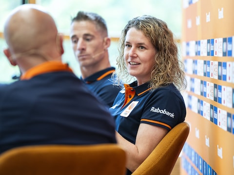 Ireen Wüst wil als Chef de Mission anderen laten schitteren: ‘Veel ...