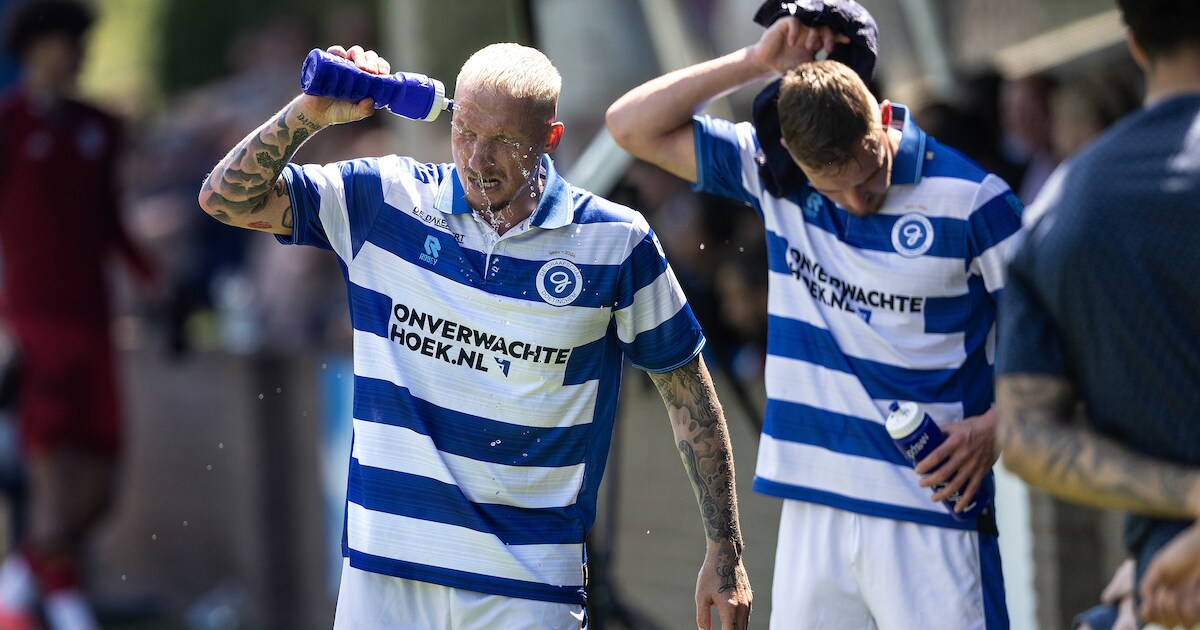 Topsportklimaat is er nog niet bij De Graafschap | Sport | De ...