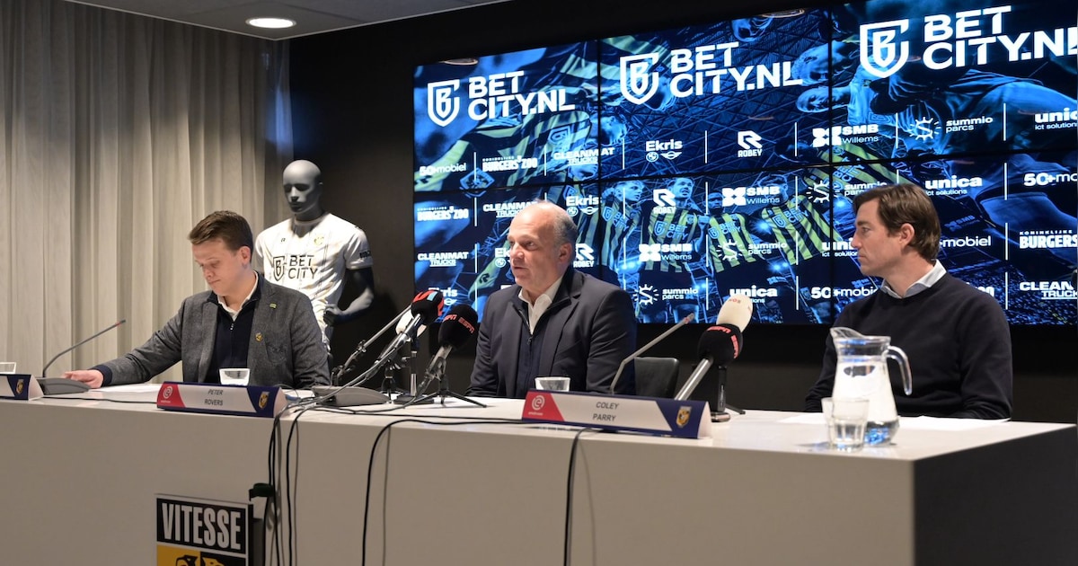 TERUGLEZEN overname Vitesse | Club gaat in beroep, Parry noemt ...