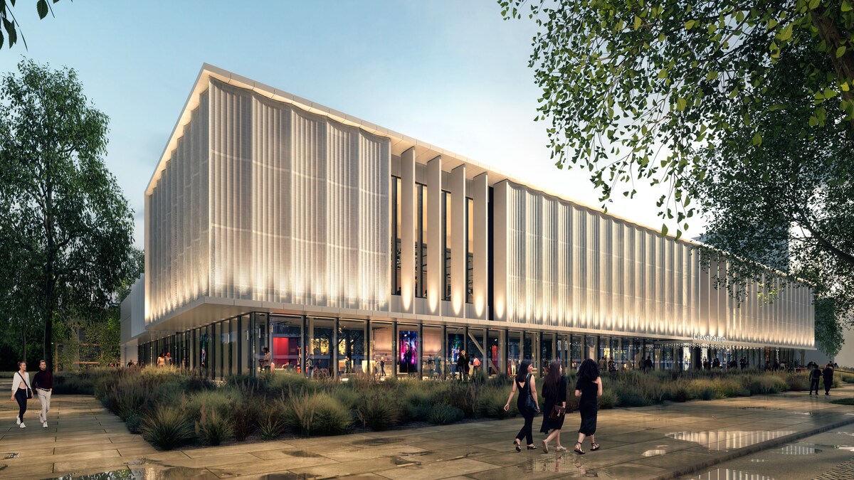 Berghege-VvA-Welvaarts wordt hoofdaannemer bij vernieuwbouw theater De ...