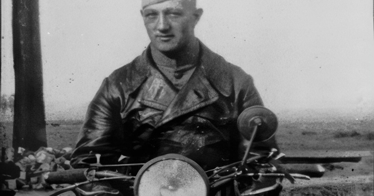 Chris trok zich terug in WOII, en kreeg daarom de kogel: 'Ik ga liever ...