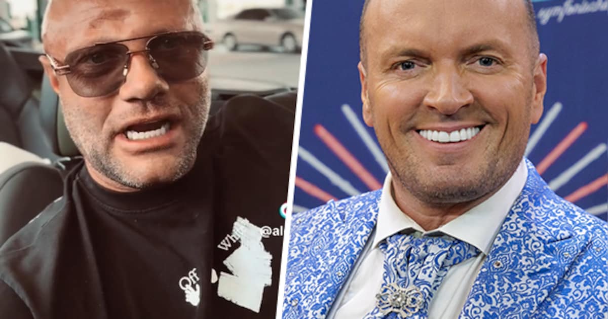 Frank van Etten vervolgd na mishande­ling door beruchte vlogger: ‘Hij ...