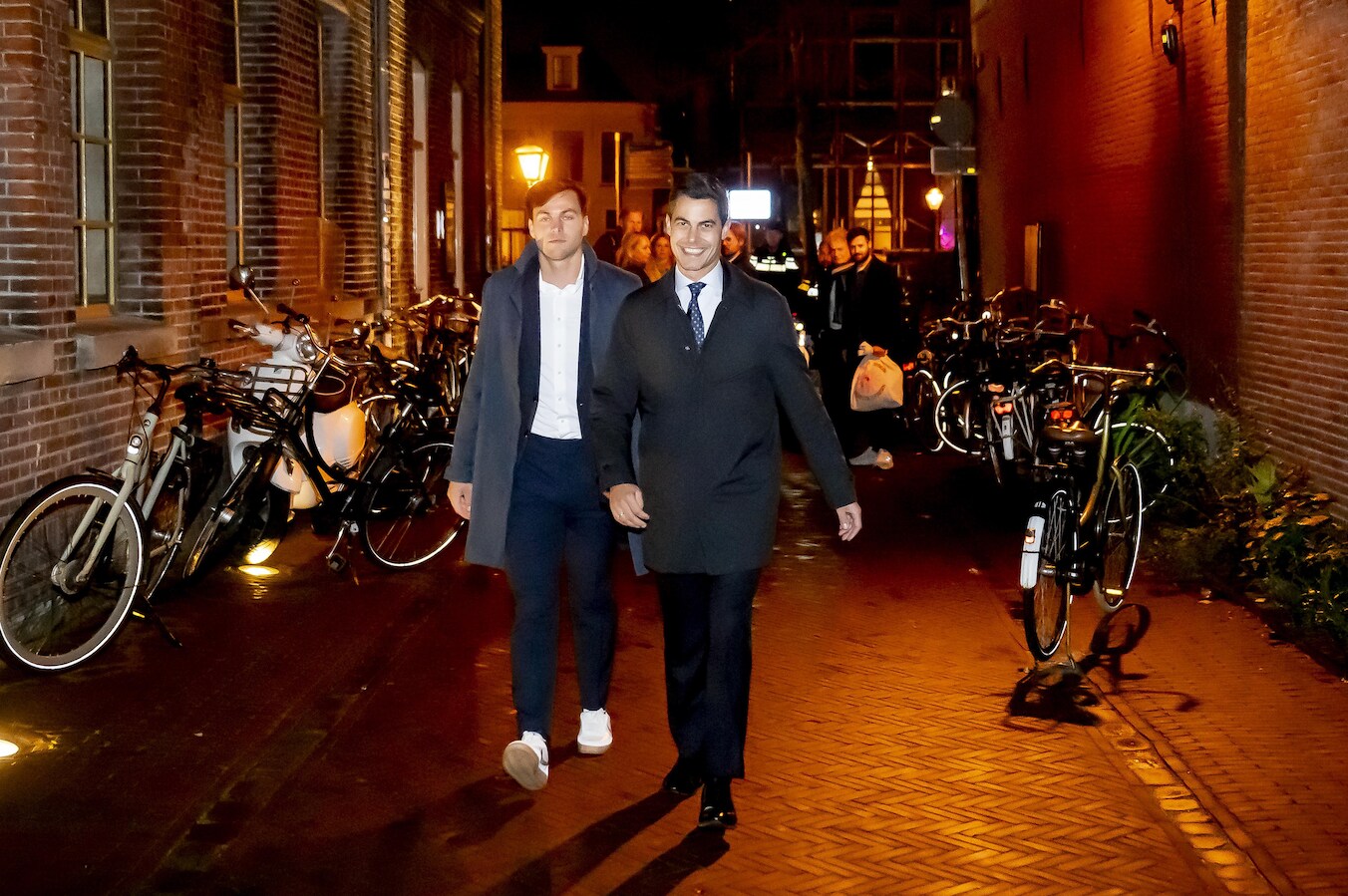 Rob Jetten als rolmodel voor regenboogcommunity: ‘Weinig politici zijn ...