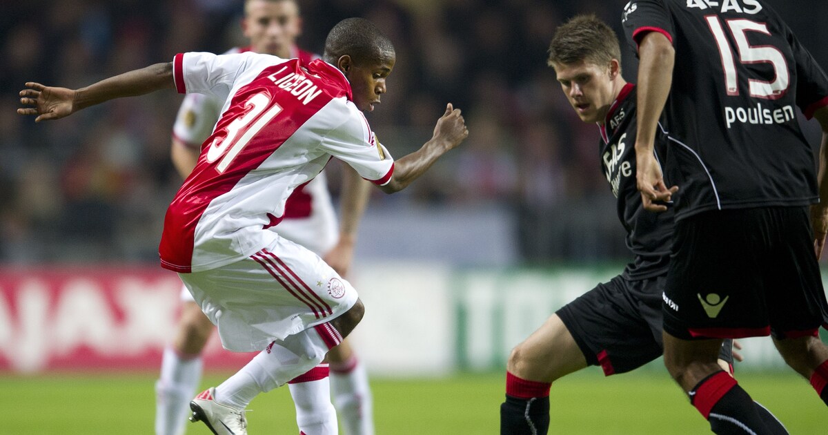 Ligeon terug in selectie bij Ajax | Voetbal | gelderlander.nl