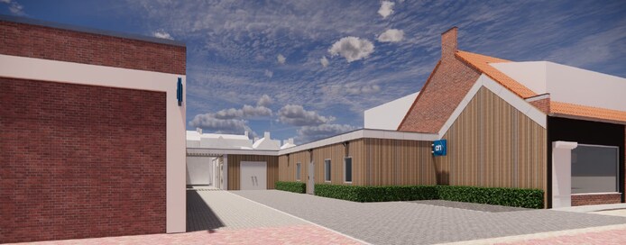 Albert Heijn Klundert op weg naar uitbreiding: eerst naar 900 vierkante ...