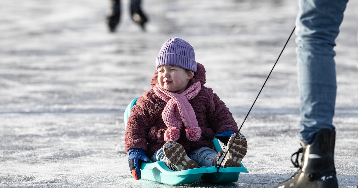 Achterhoeks dorp loopt uit voor schaatsplezier. ‘Na vandaag kan het zo ...