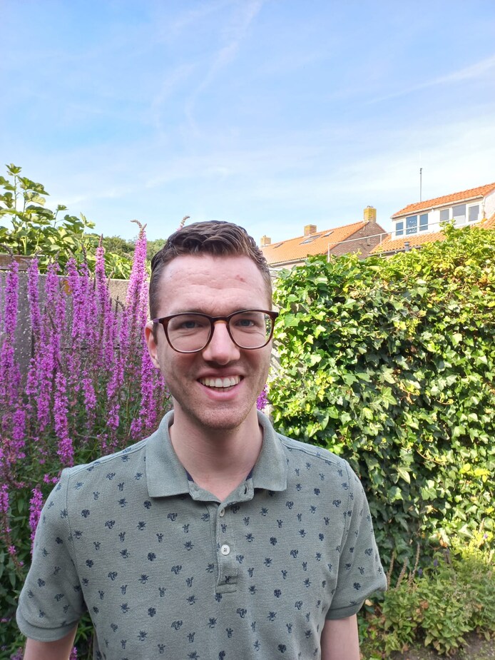 Meindert: 'Als ik geen grote uitgaven doe, kan ik per maand zelfs 100 ...