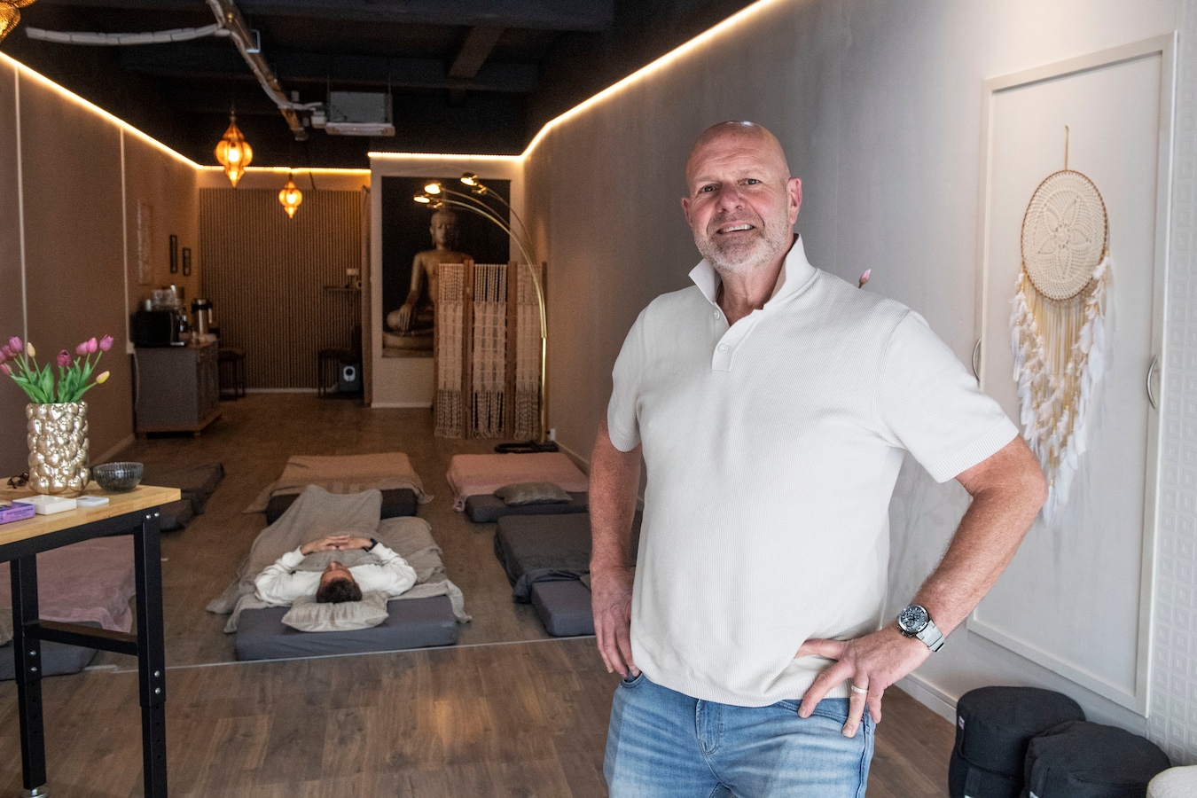 Even helemaal niets hoeven: rust in de Reset Ruimte midden in Breda ...