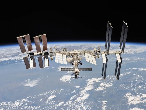 Veenendaal vanuit de ruimte: Nasa heeft een coole tool met ...