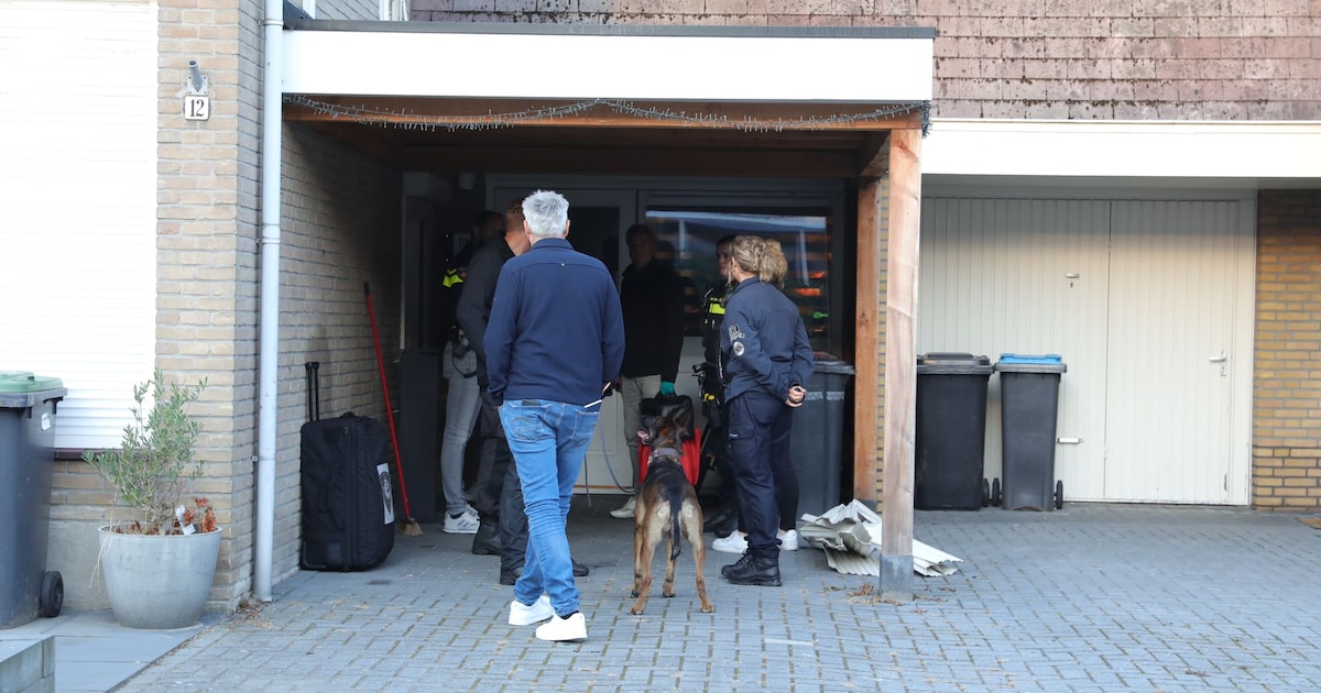 Hoofdverdachte drugsbende God’s Delivery bewaarde kilo’s harddrugs en ...
