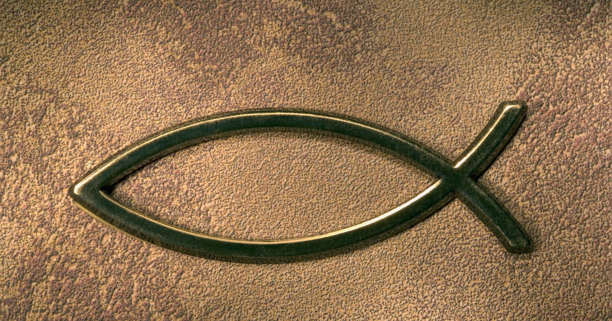 Sommige auto’s hebben een visje achterop en dit is de reden | Auto | De ...