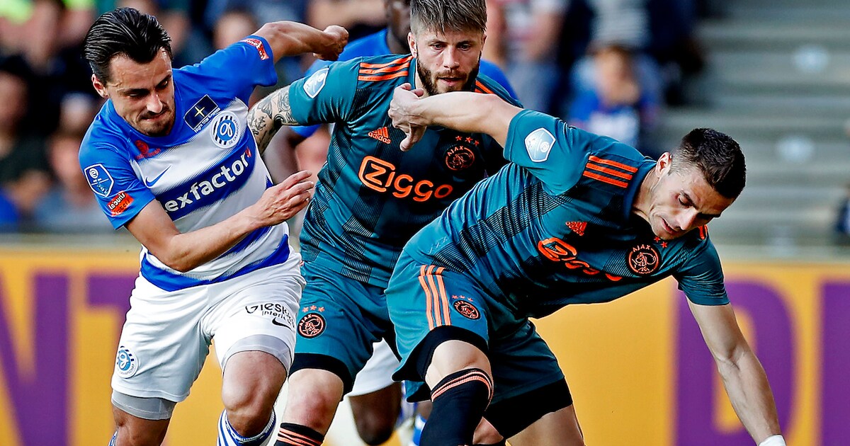 De Graafschap wil invasie van Ajax-fans voorkomen | De Graafschap ...