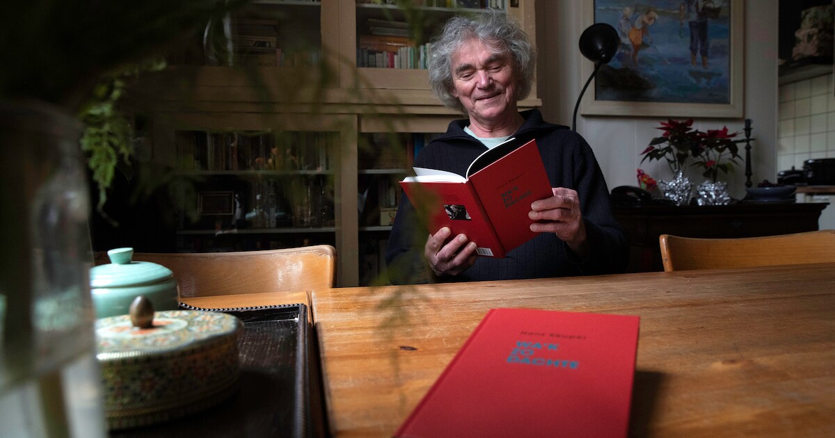 Paasverhaal in het dialect: Hans Keuper vertaalt Bach-stuk naar ...