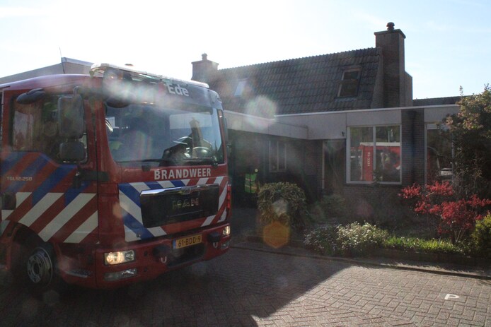 Vlam in de pan op Ben Goerionsingel in Ede | 112 nieuws Ede ...