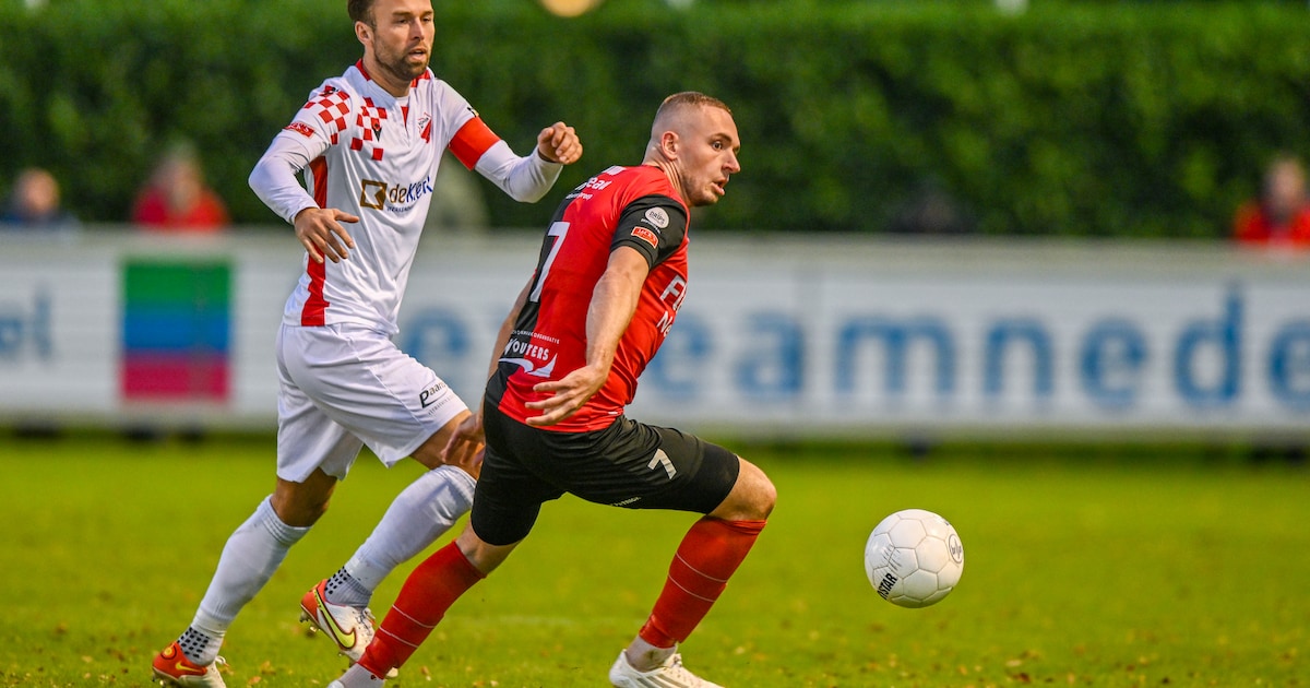 Alleen het scorebord hapert nog bij De Treffers: ploeg na mindere reeks ...