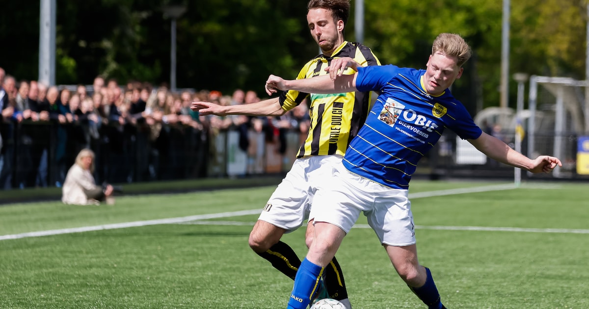 Uitslagen, doelpuntenmakers én wedstrijdverslagen amateurvoetbal ...