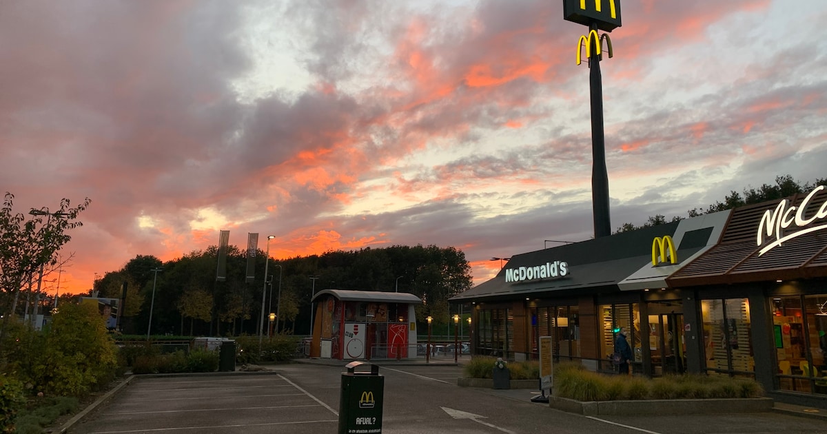Tijdelijk geen Big Mac of kipnugguts bij grote gele M; McDonald’s ...