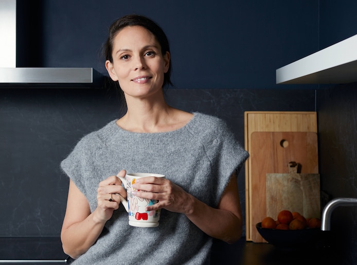 Igone de Jongh na pijnlijke breuk met Thijs Römer weer gelukkig in de ...