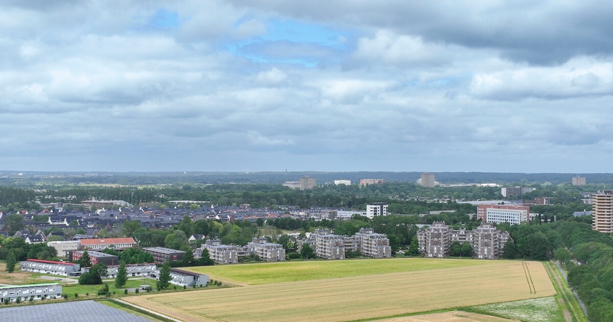 Wageningen-West in beeld als geschikte plek voor woningbouw: ‘Wachttijd ...