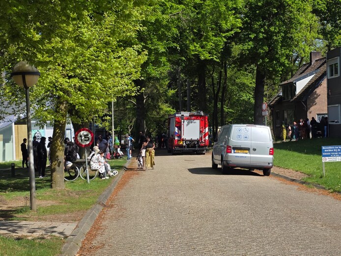 Vlam in de pan zorgt voor keukenbrandje in Wageningen | 112 nieuws ...